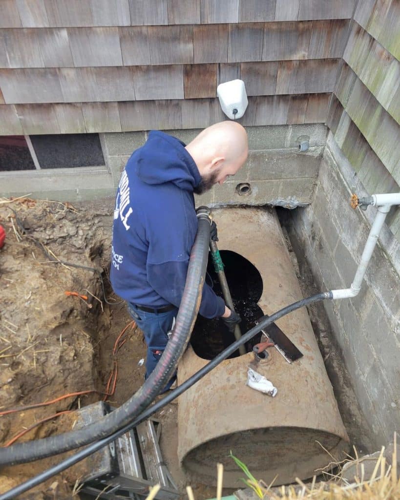 Above & Below Ground Tank Management - Windmill Oil Tank Service, Inc.