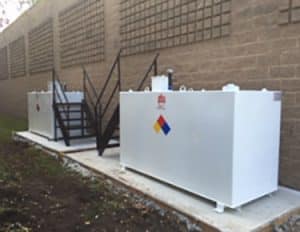 Tank Services - Windmill Oil Tank Service, Inc.